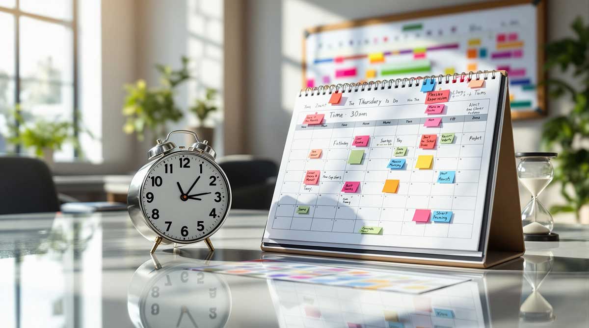 4 Ds of Time Management: Your Key to Boosting Productivity – Mindsets ...